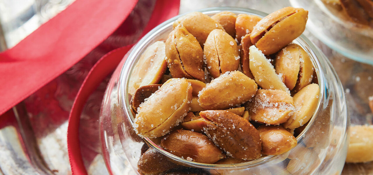 Praise Be To Church Peanuts | Our State