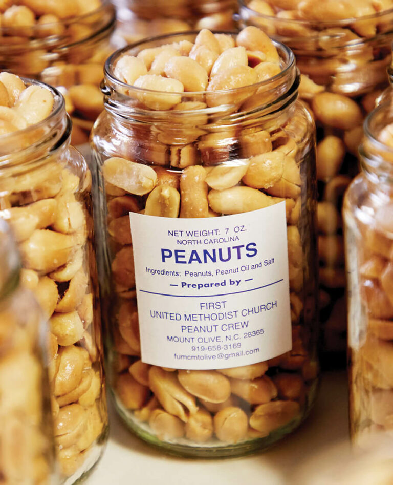 Praise Be To Church Peanuts | Our State