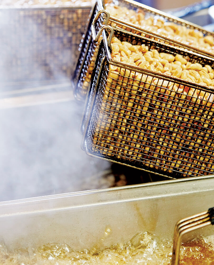 Praise Be To Church Peanuts | Our State