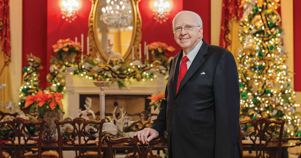 Our State Reader: The Philanthropist | Our State