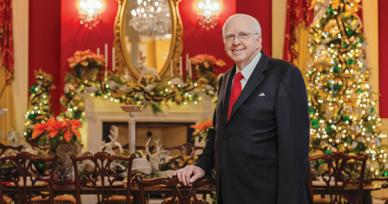 Our State Reader: The Philanthropist | Our State