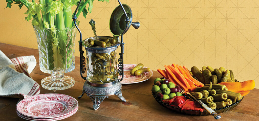 Remembering the Relish Tray | Our State