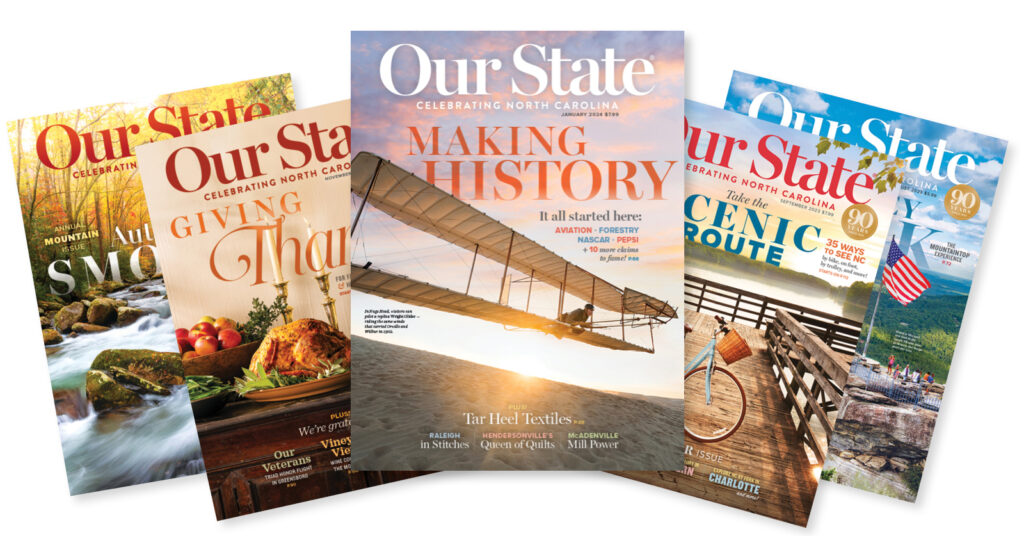 Special Offer: Renew & Save! | Our State