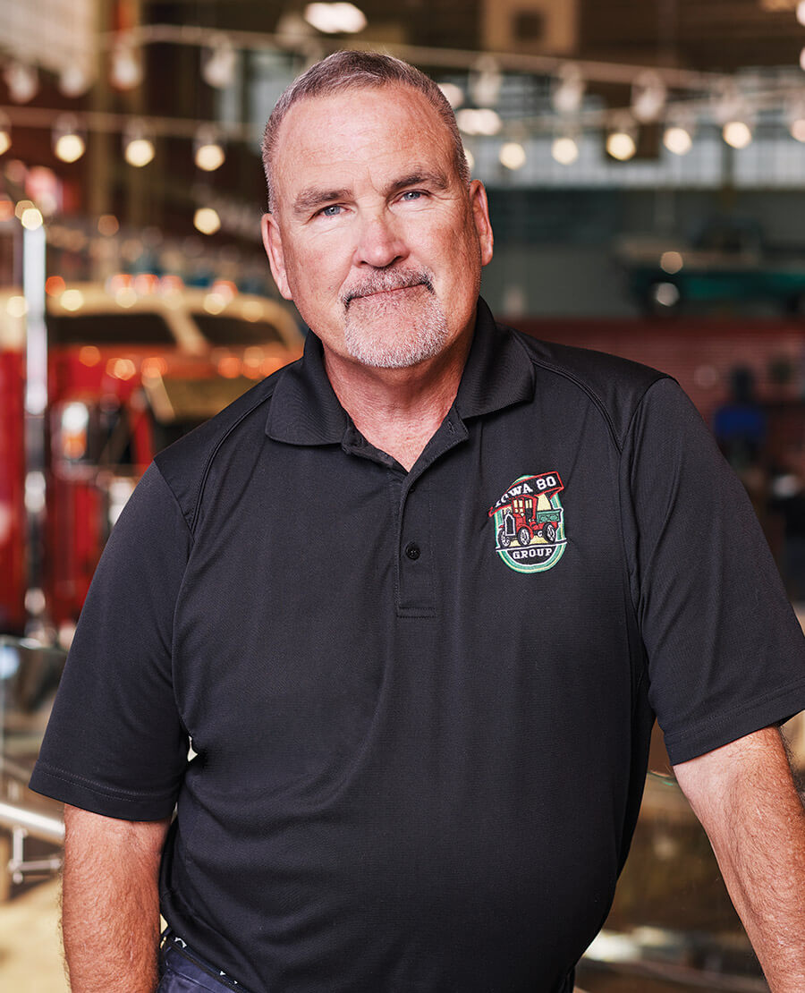 A Guiding Light at Kenly 95 Petro | Our State