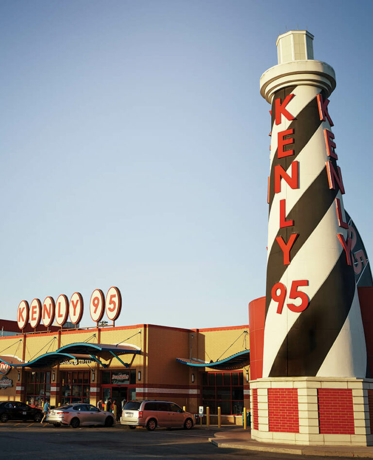 A Guiding Light at Kenly 95 Petro | Our State