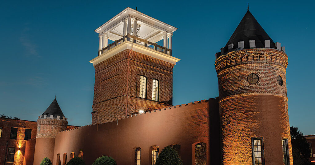 Revitalizing McAdenville's Mill Village | Our State