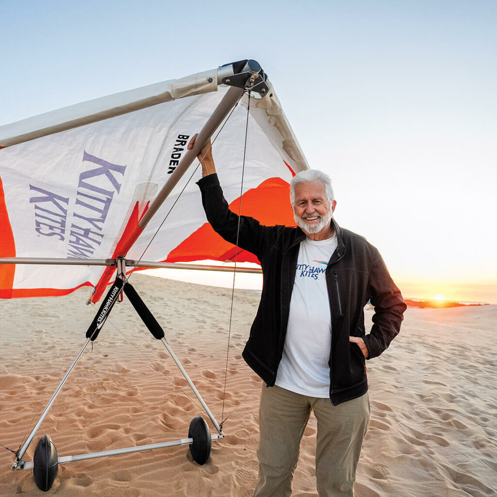 Soaring Ahead at Kitty Hawk Kites | Our State