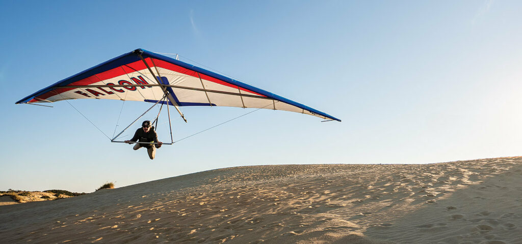 Soaring Ahead at Kitty Hawk Kites | Our State