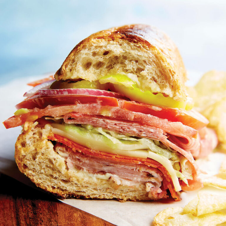 14 Super Sandwich Recipes | Our State
