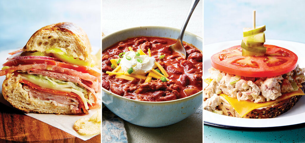 Baby, It’s Cold Outside: 4 Cozy Snow Day Recipes | Our State