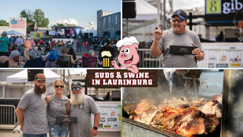 Barbecue Is the Star of Spring in Scotland County | Our State