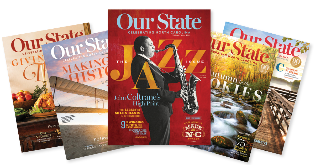 Special Offer: Renew Early and Save! | Our State