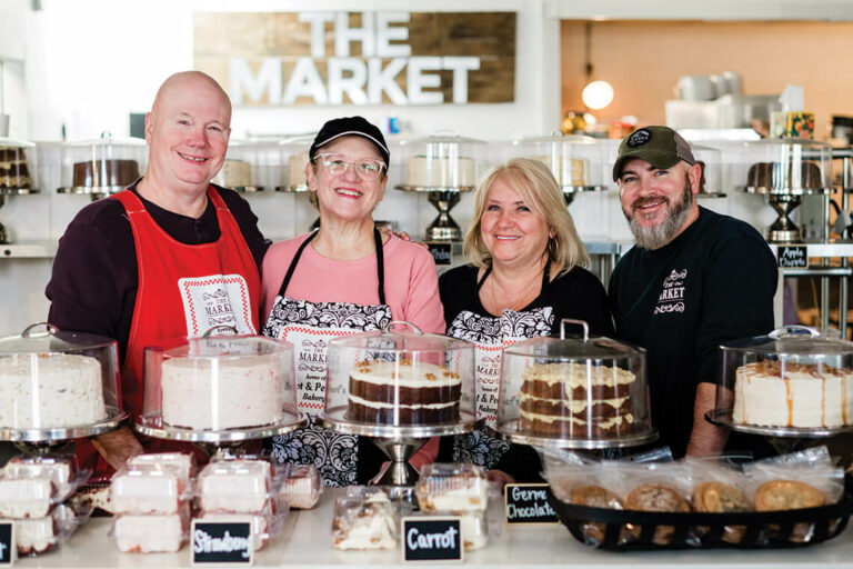Celebrating Family Recipes at Dot & Pearl's Bakery | Our State