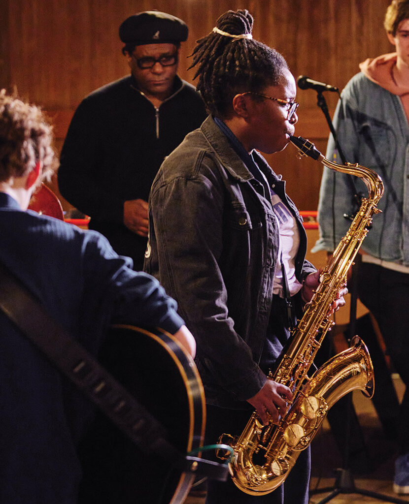 Greensboro’s Jazz Students Get Their Due | Our State