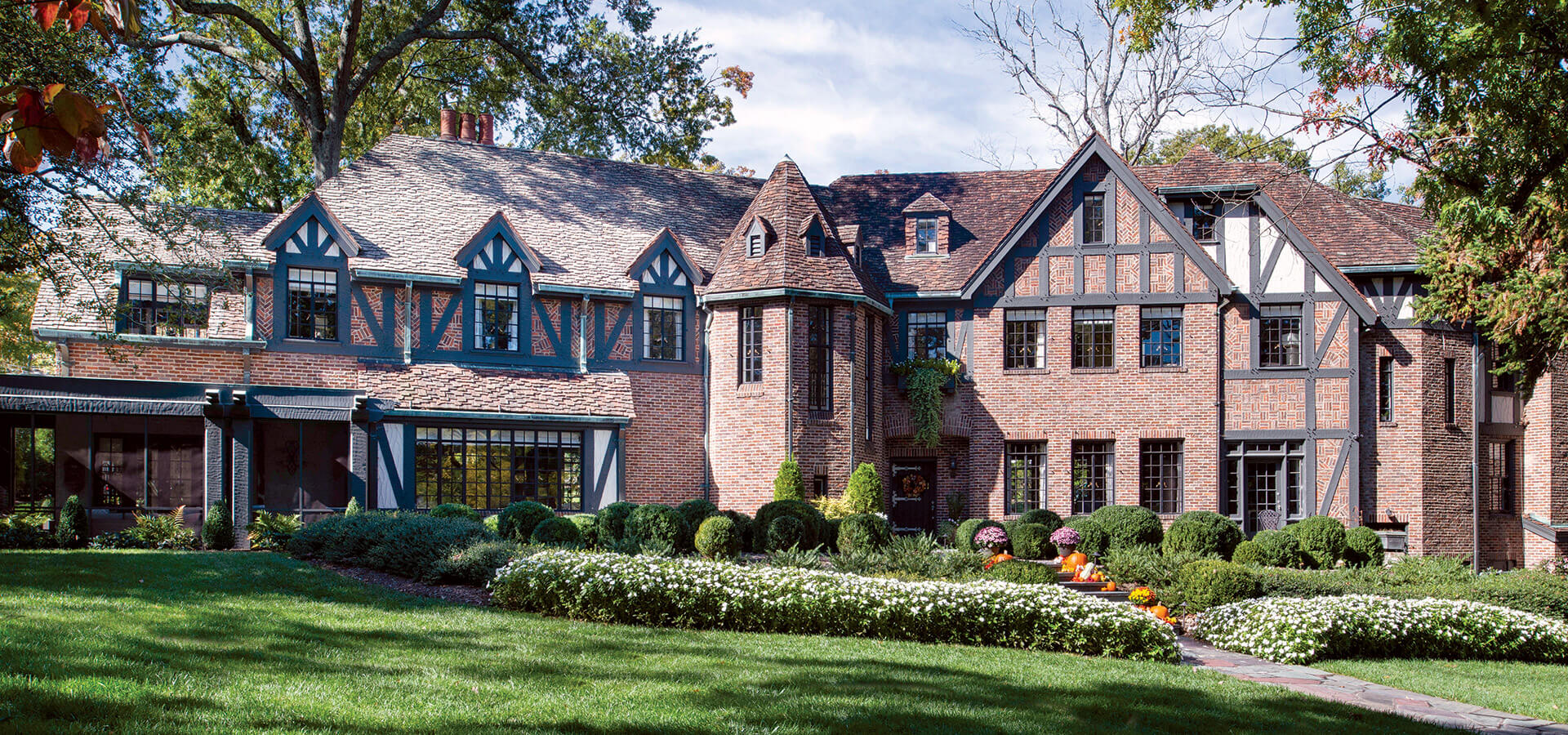 The Storybook Transformation of the Julian Price House | Our State