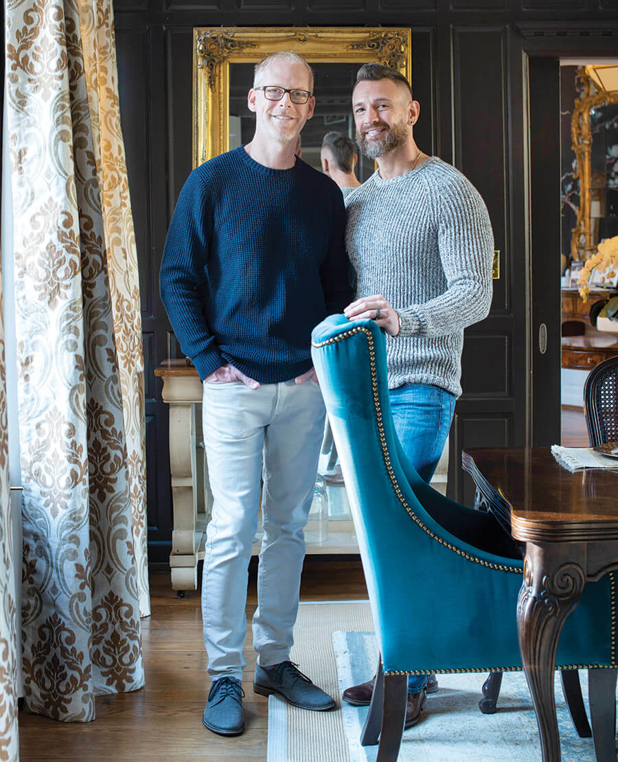 The Storybook Transformation of the Julian Price House | Our State