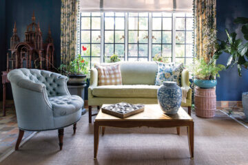 The Storybook Transformation of the Julian Price House | Our State