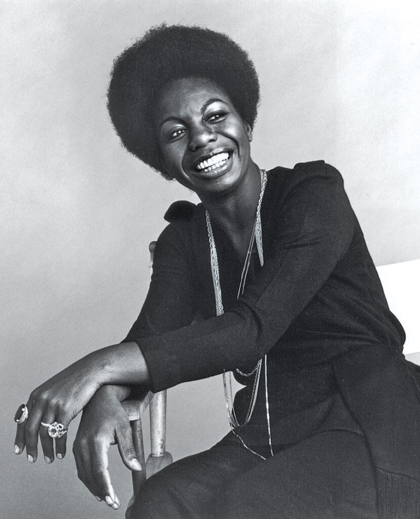 NC Icons: Nina Simone | Our State