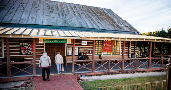 The Neuse Little Theatre | Our State