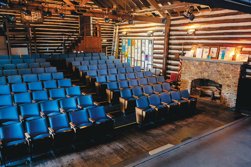 The Neuse Little Theatre | Our State