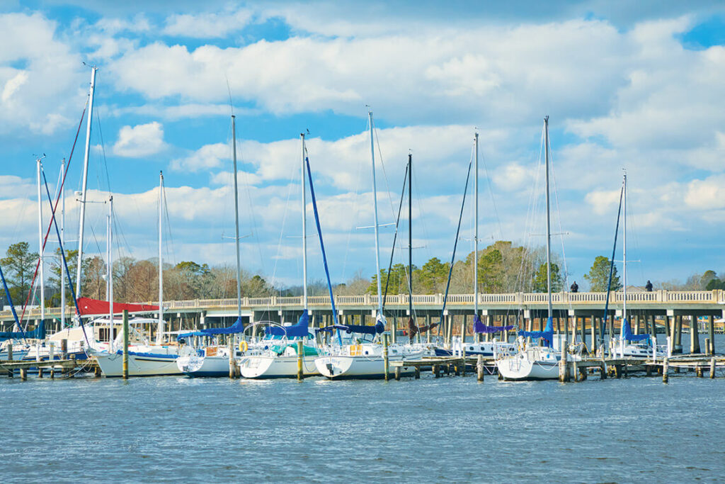 A Town Called Bath, NC | Our State