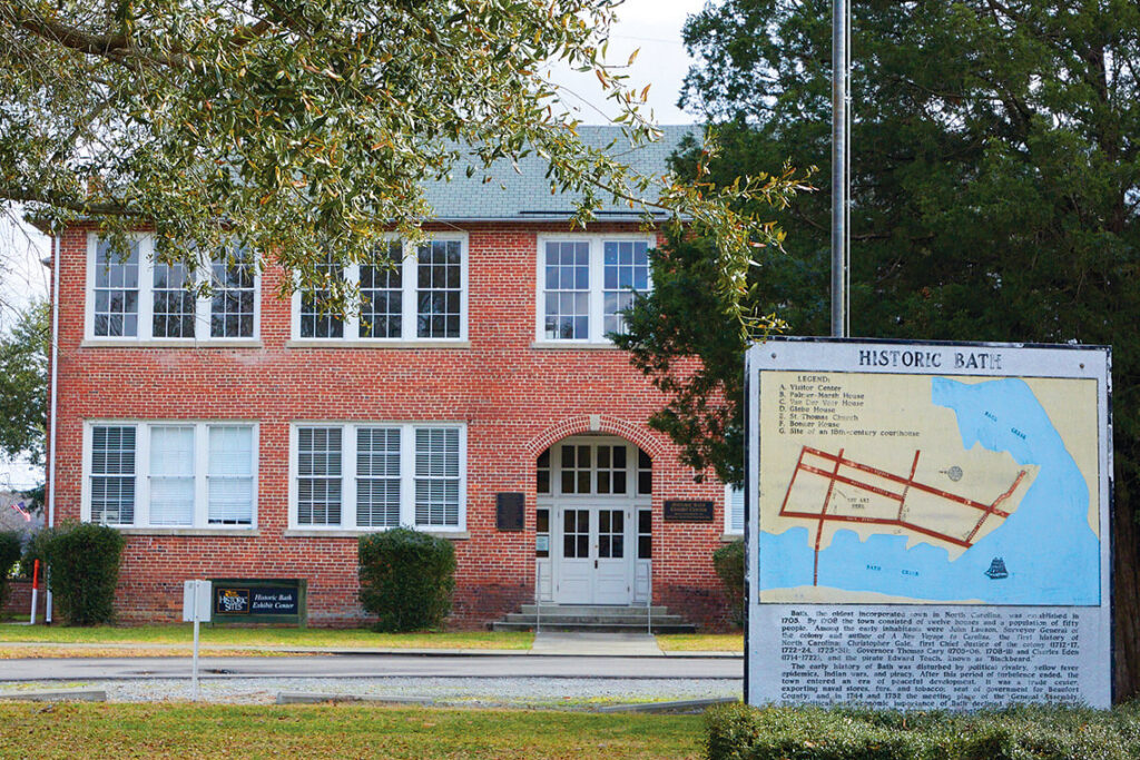 A Town Called Bath, NC | Our State