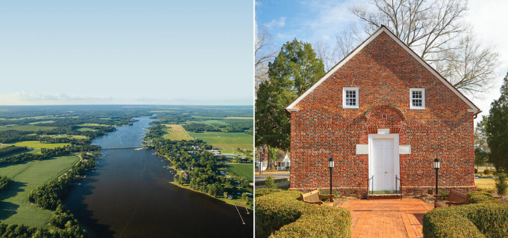 A Town Called Bath, NC | Our State