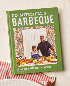 Stories & Recipes from Ed Mitchell’s Barbeque | Our State