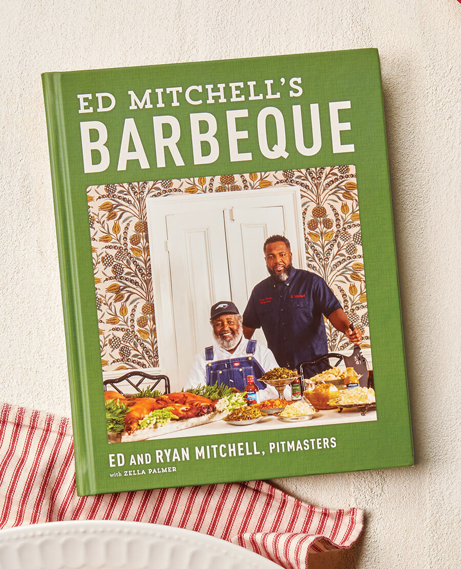 Stories & Recipes from Ed Mitchell’s Barbeque | Our State