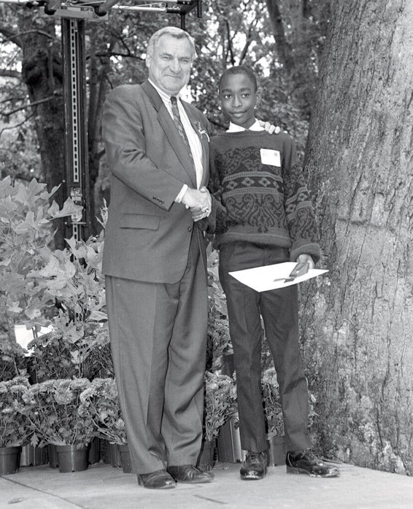 The Legacy of Chapel Hill’s Davie Poplar | Our State