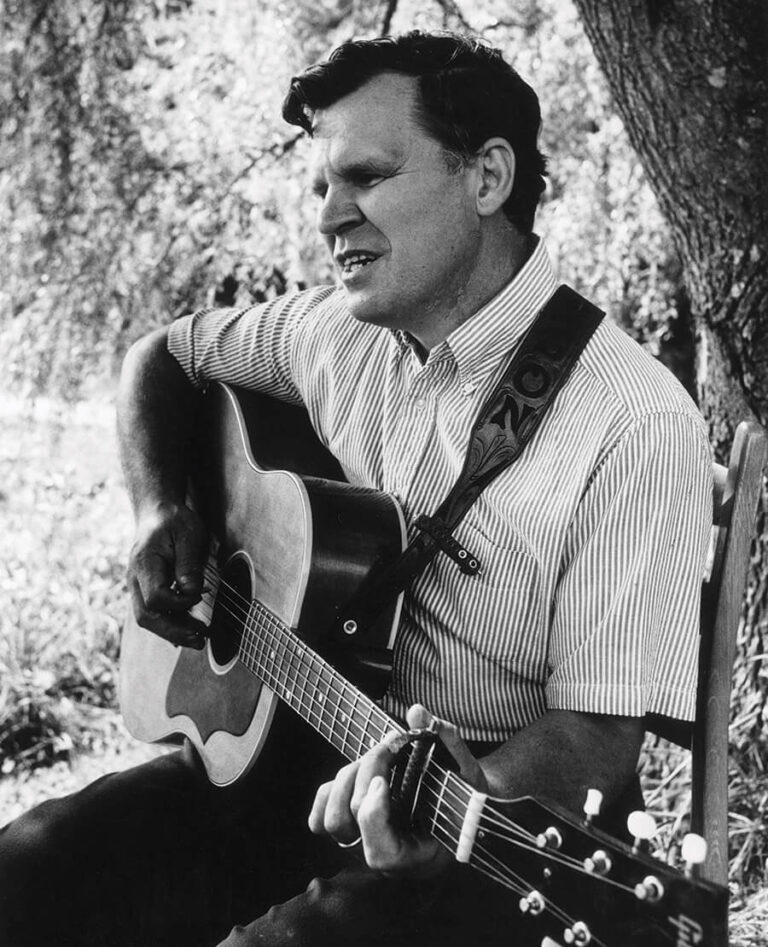 Doc Watson and the Family Behind Mountain Music | Our State