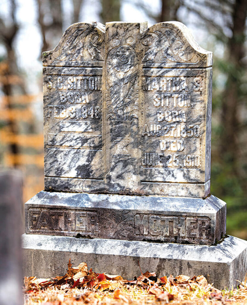 Forging a Family Tree | Our State