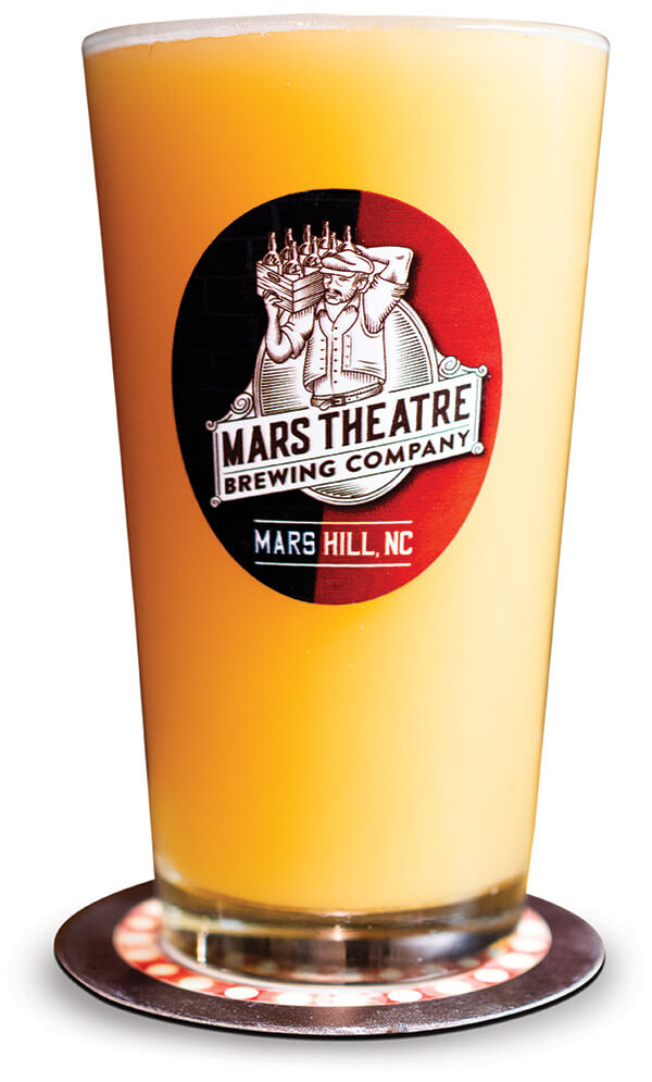 Settle in at Mars Theatre Brewing Company | Our State