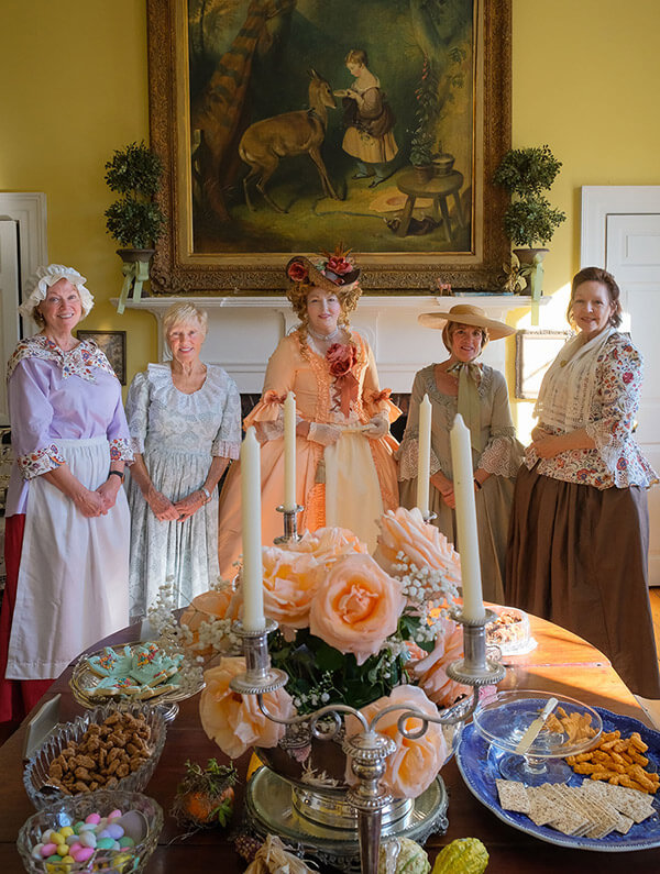 Where History Comes to Life: Tours and Trails of Edenton | Our State