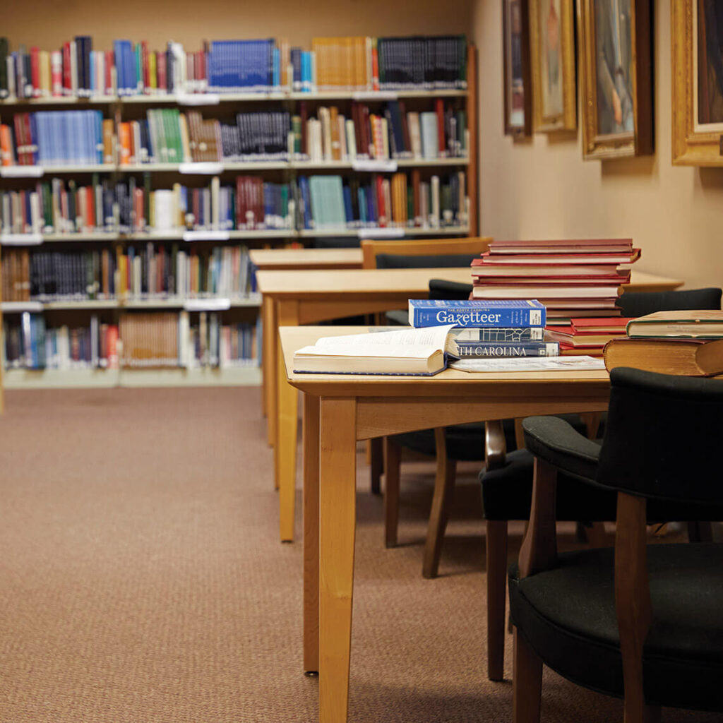 Finding Answers in the Archives | Our State