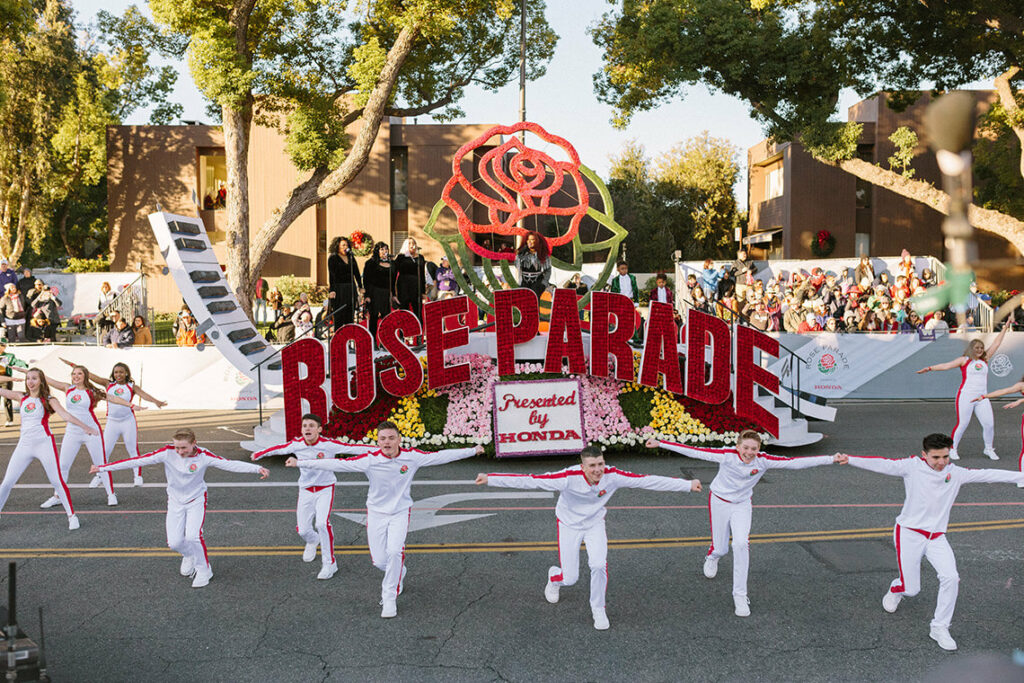 New Year’s Rose Parade | Our State