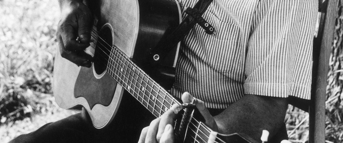 Doc Watson and the Family Behind Mountain Music | Our State