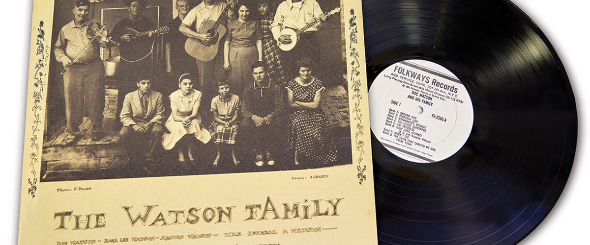 An Our State Playlist: The Watsons: 40 Favorites | Our State