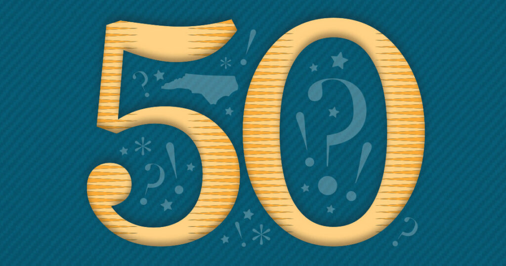 50 Things You Didn’t Know About North Carolina | Our State