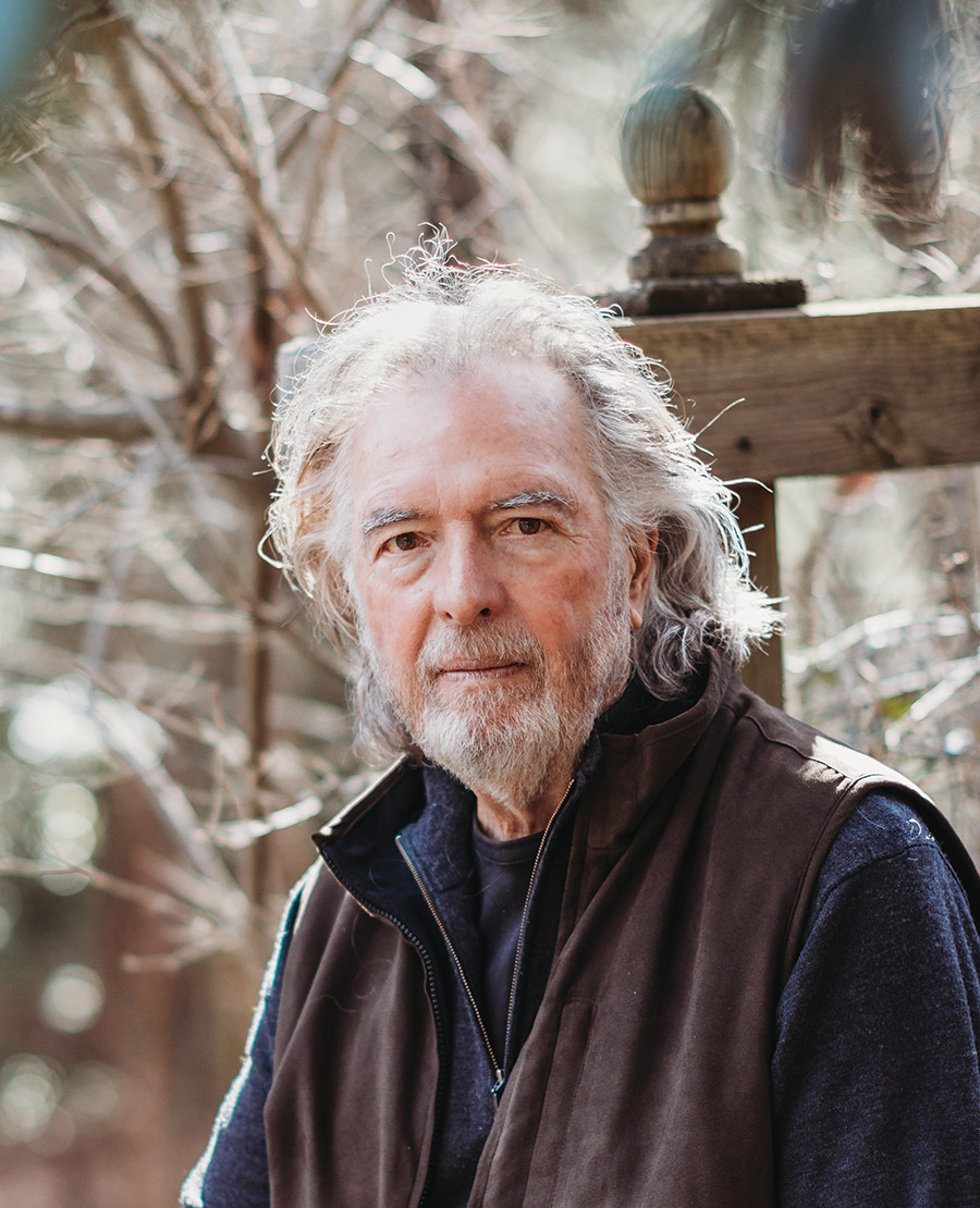 Our State Book Club Presents: Charles Frazier | Our State