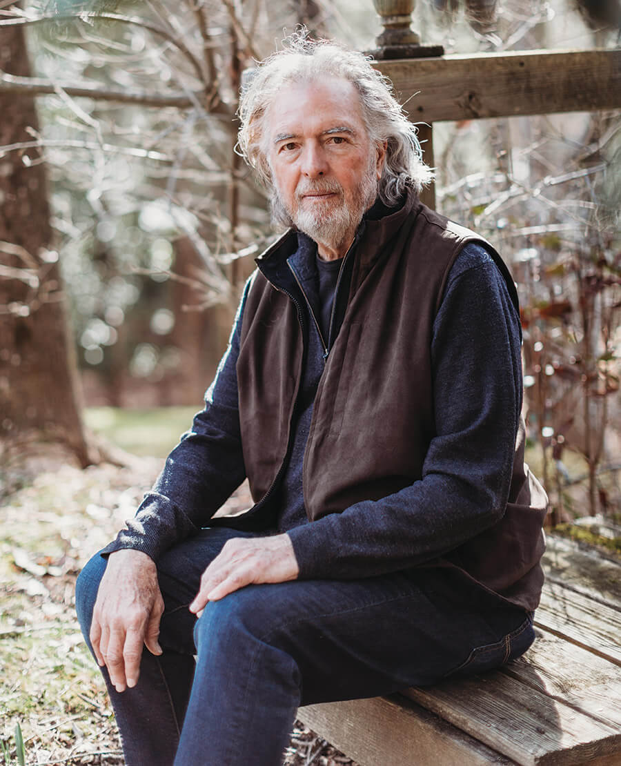 Our State Book Club Presents: Charles Frazier | Our State