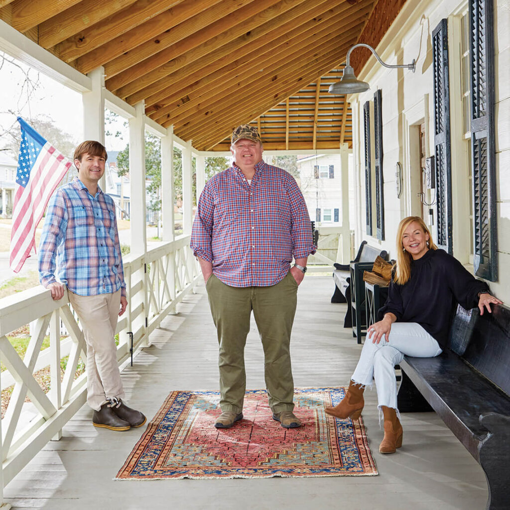 Uncovering Faces From the Past in Edenton, NC | Our State