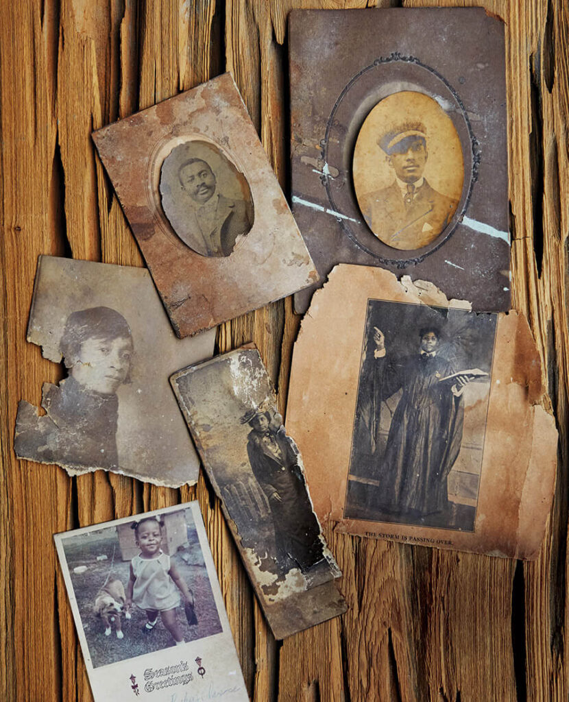 Uncovering Faces From the Past in Edenton, NC | Our State