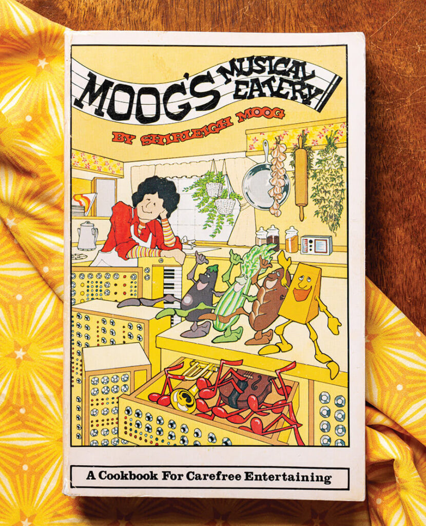 Cooking With Moog's Musical Eatery | Our State