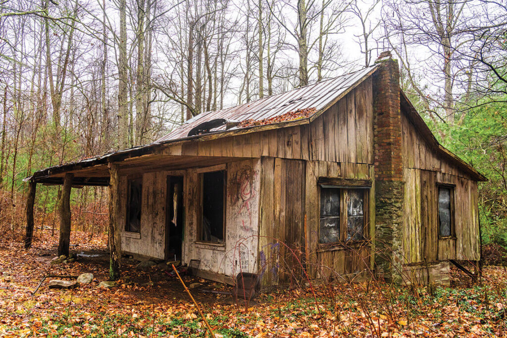 Entering Western North Carolina’s Lost Cove | Our State