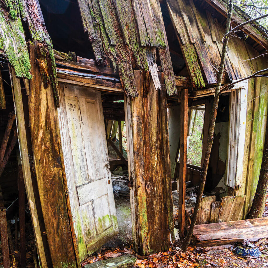 Entering Western North Carolina’s Lost Cove | Our State