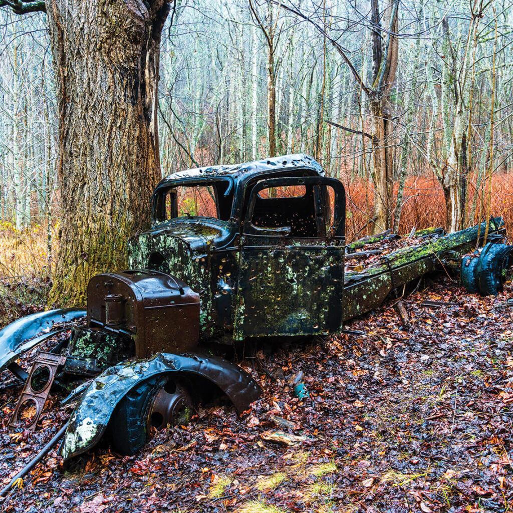 Entering Western North Carolina’s Lost Cove | Our State