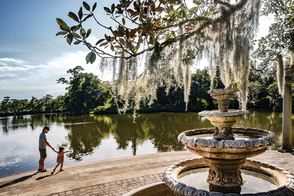 The Amazing Airlie Gardens | Our State