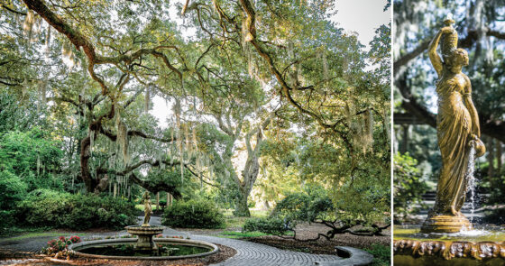 The Amazing Airlie Gardens | Our State