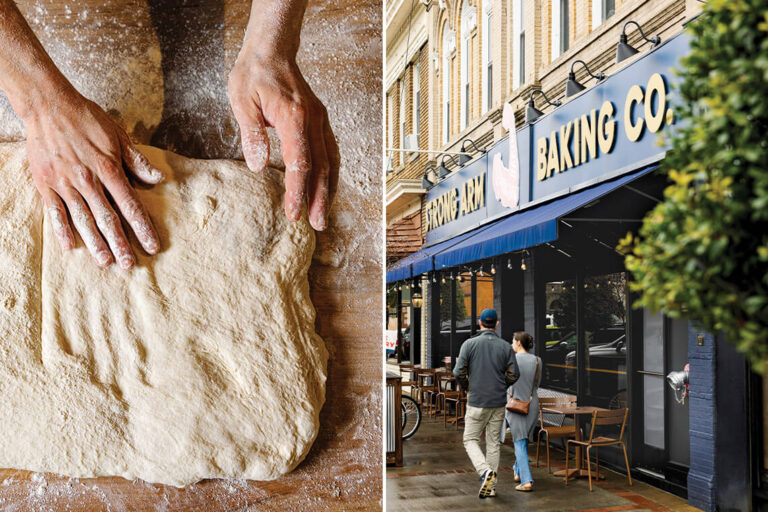 Strong Arm Baking Co. Rises to the Occasion | Our State
